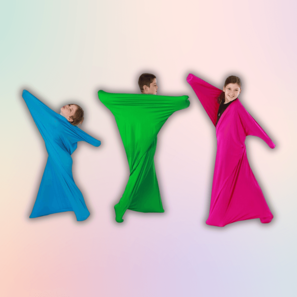 Lycra Body Sensory Sock | Elastic Stretchable Sensory Suit